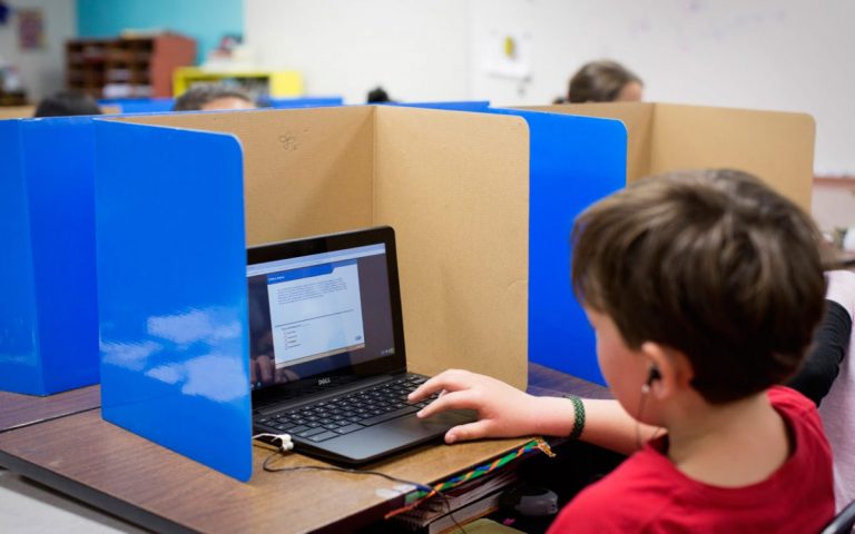 The Digital Shift In Education Preparing For Computer Based Tests